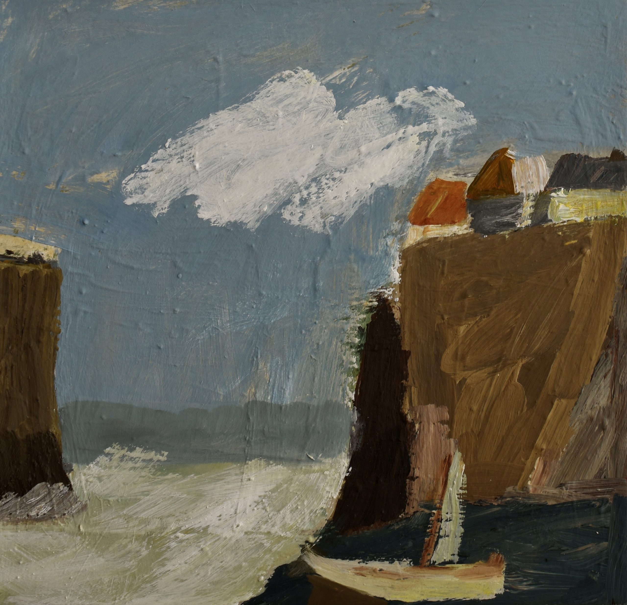 Eleanor Millard | Sound of the Coast - Wagner Contemporary